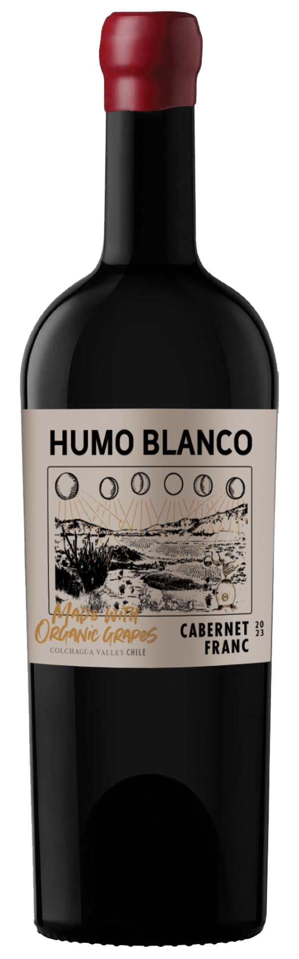 Hacienda Araucano Humo Blanco Cabernet Franc - Winesellers, Ltd.