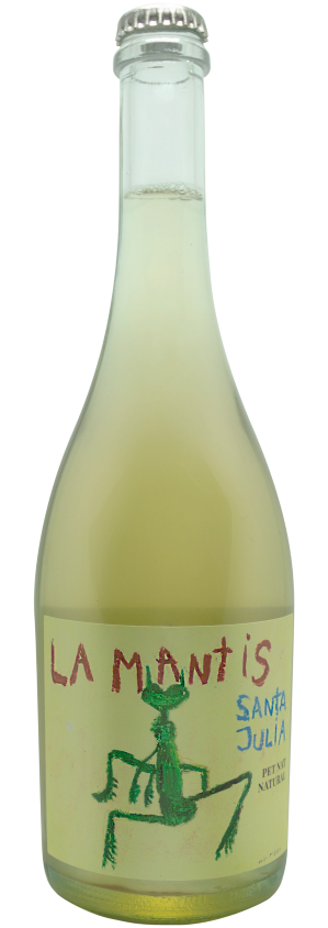 Santa Julia La Mantis Natural Pet-Nat - Winesellers, Ltd.