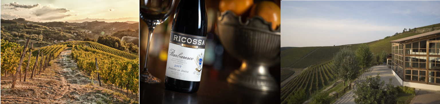 Ricossa - Winesellers, Ltd.