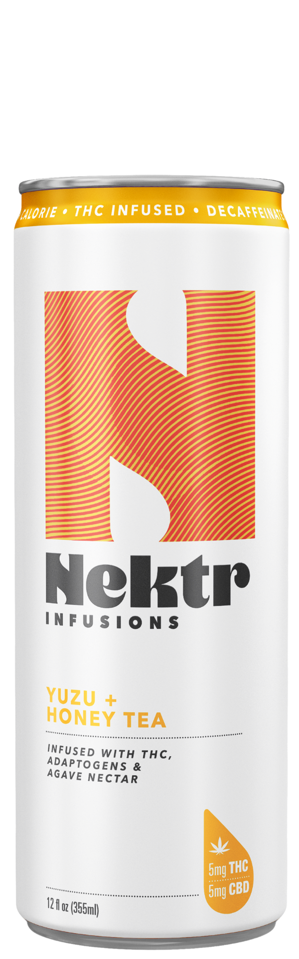 Nektr Yuzu + Honey Tea - Winesellers, Ltd.